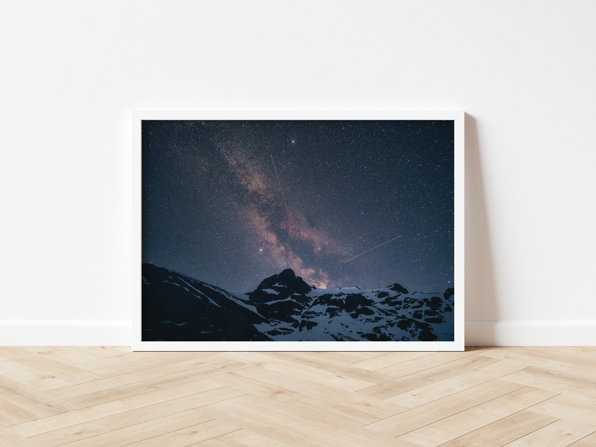Starry Night – Tuck Shop Prints Co.